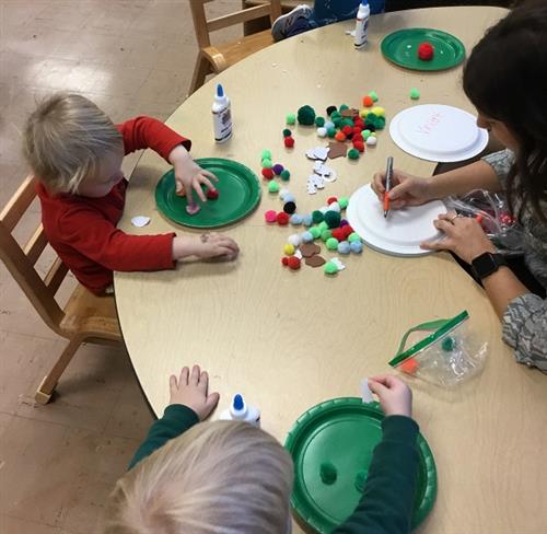 Preschool / Barnes Early Childhood Center Programs