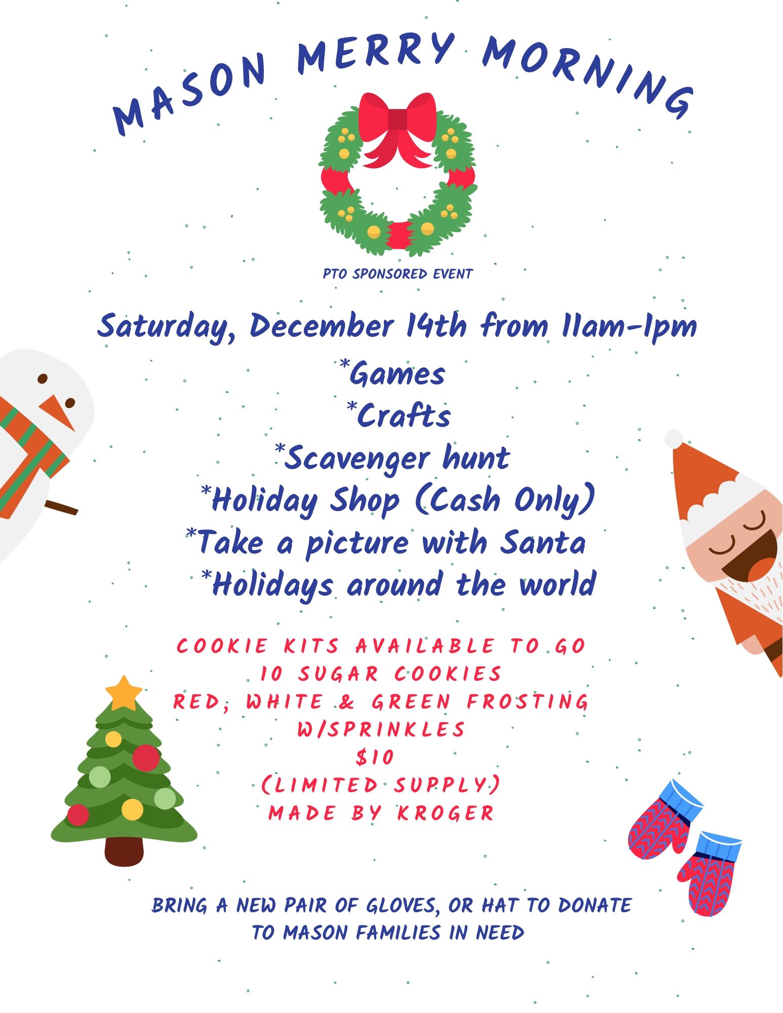 Mason Elementary School / Mason Home