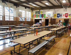 Mason Elementary School / Mason Home