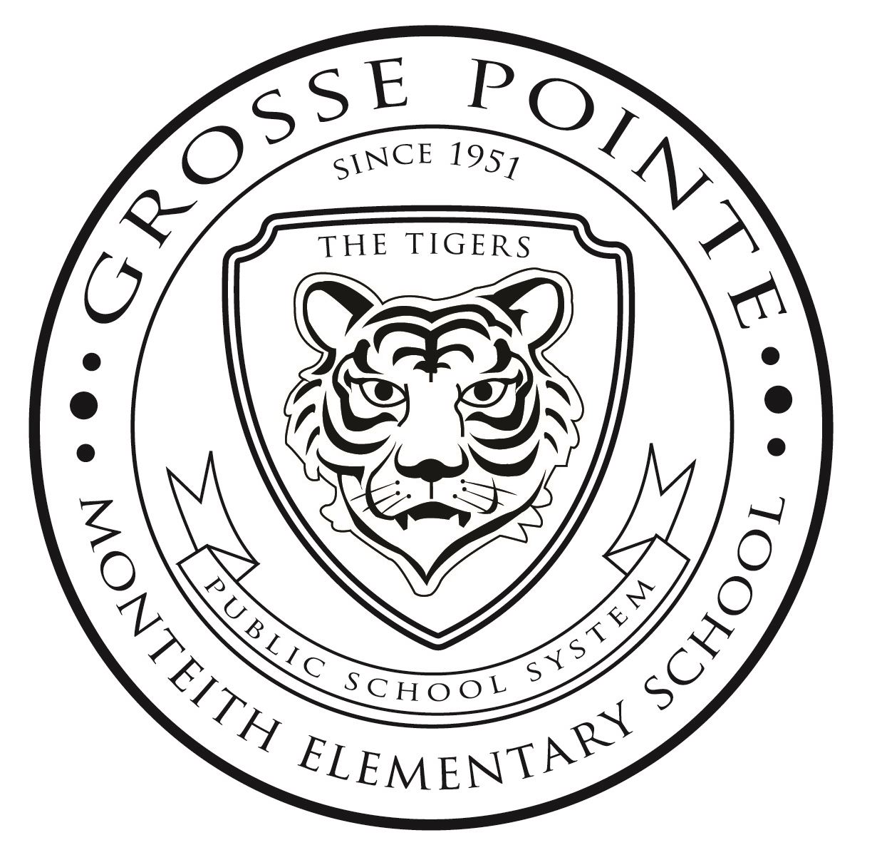 Monteith Elementary School / Monteith Home