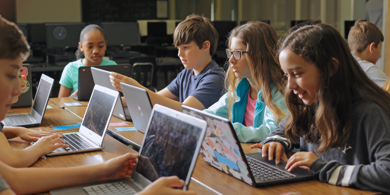 Student Technology Support / Overview