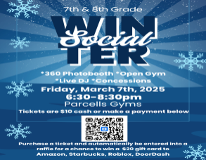 Parcells Middle School / Parcells Home