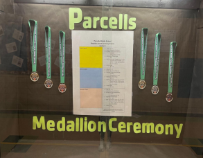 Parcells Middle School / Parcells Home