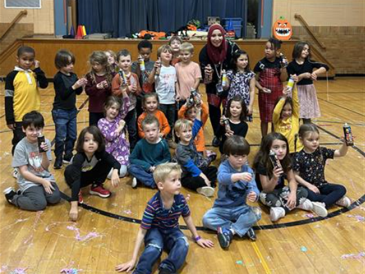 Mason Elementary School / Mason Home